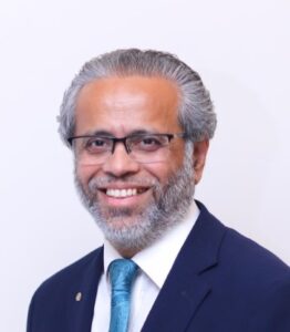 Muhammad Faiz Kidwai – Rotary Pakistan Smart Villages