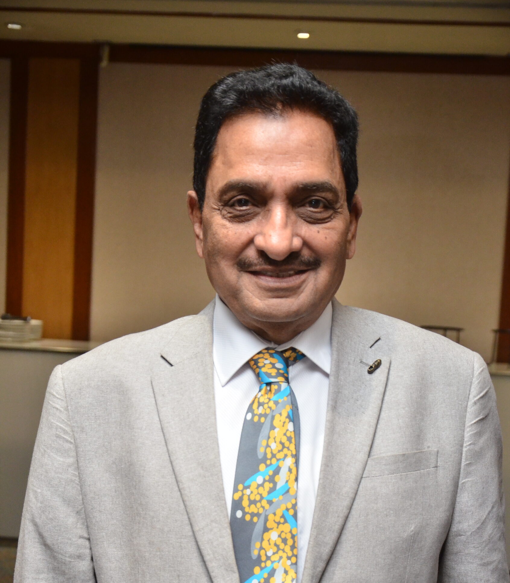 Muhammad Iqbal Qureshi – Rotary Pakistan Smart Villages